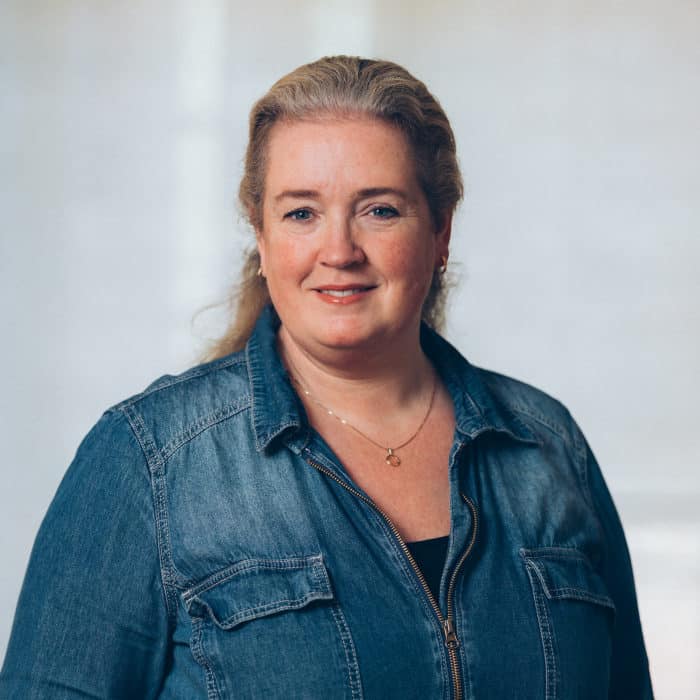 Maria Friberg - Tellusgruppen